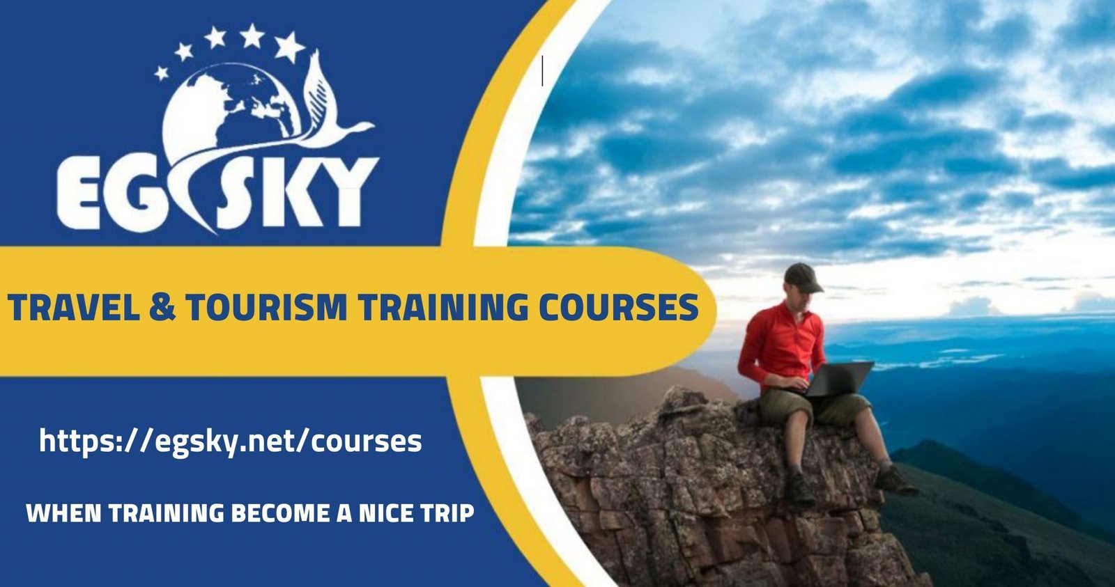 Travel & Tourism Courses | EG SKY